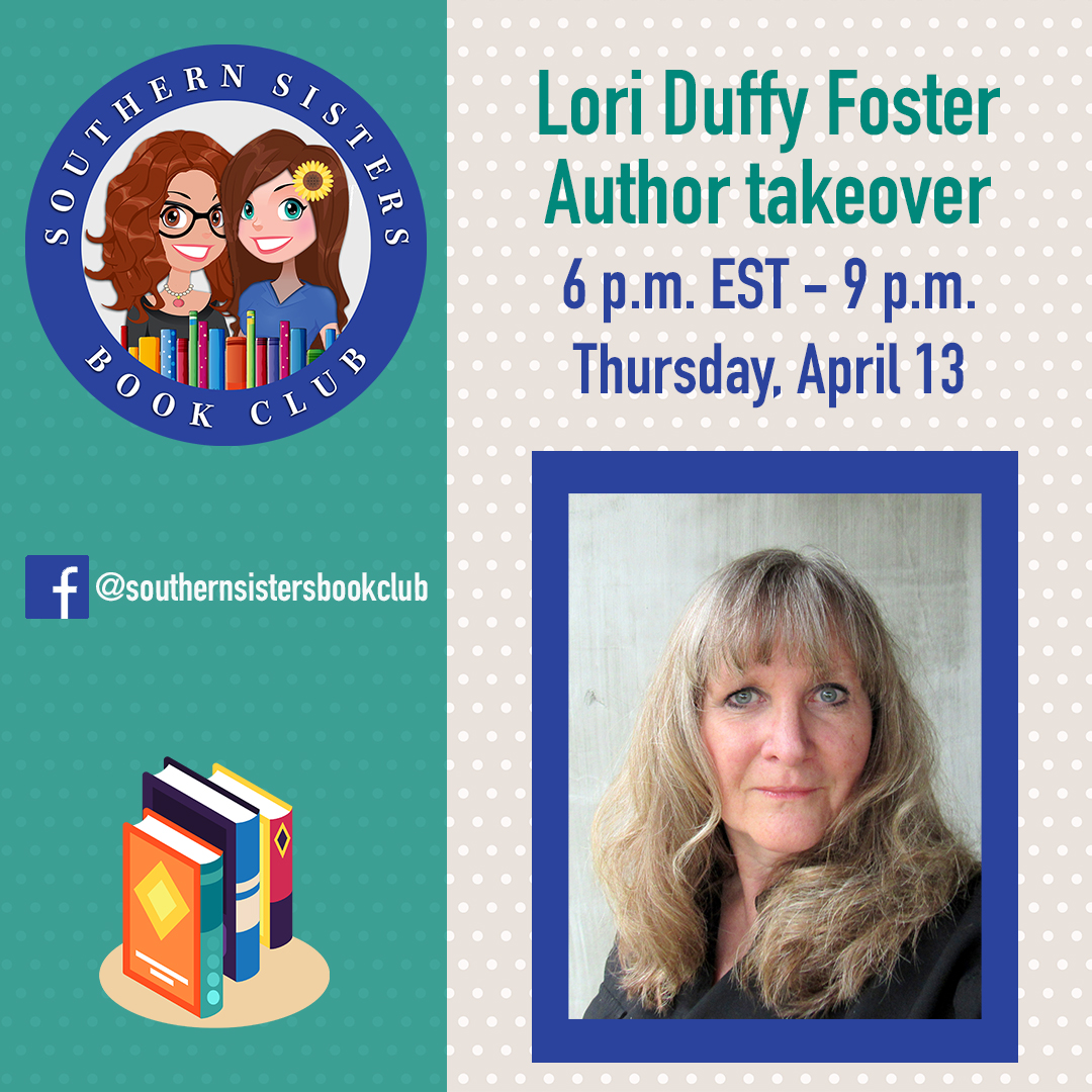 Meet Lori Duffy Foster – Southern Sisters Book Club