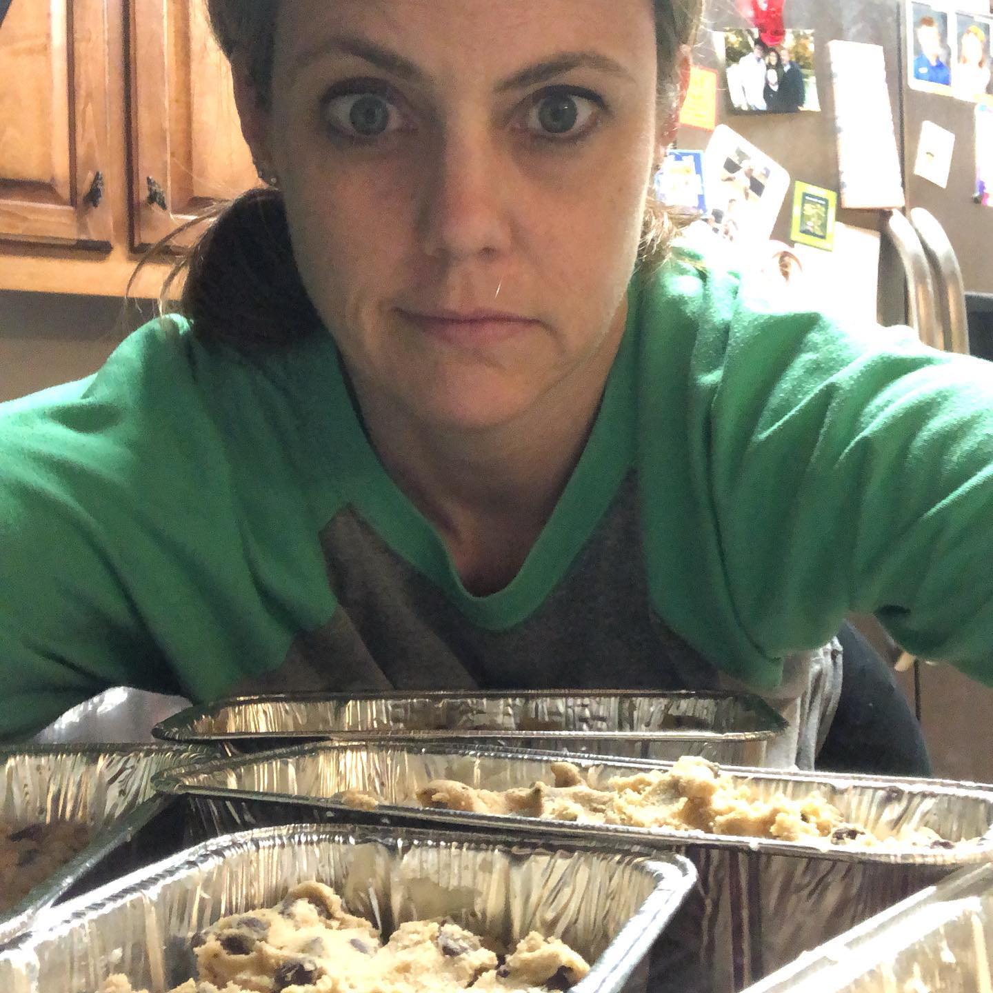 Cookie Crack Cake by Kaci Lane – Southern Sisters Book Club