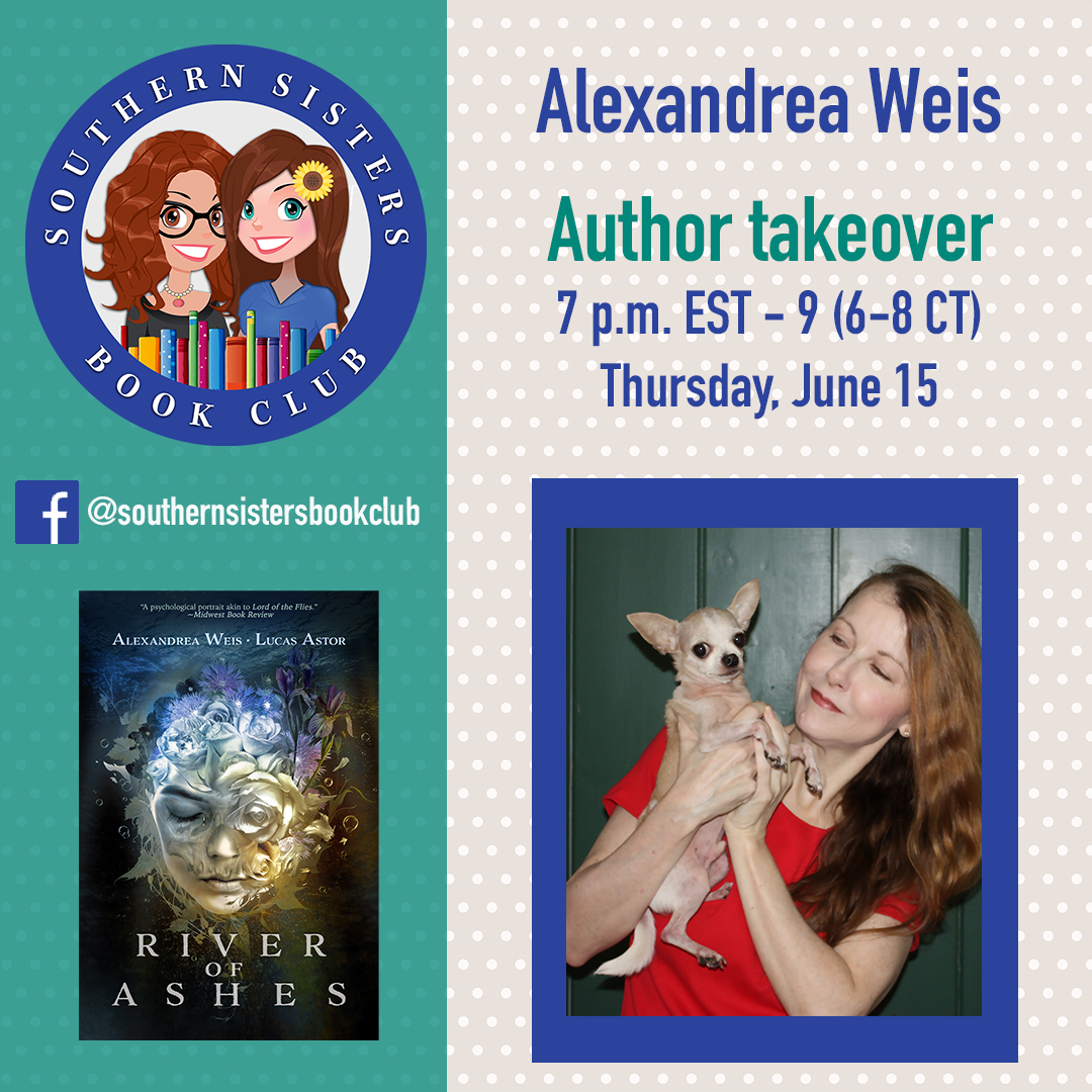 Meet Alexandrea Weis – Southern Sisters Book Club